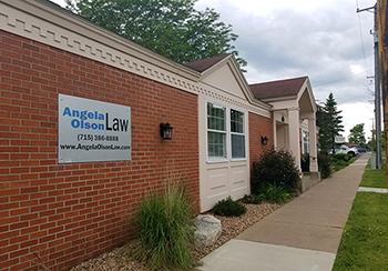 Contacts - Angela Olson Law